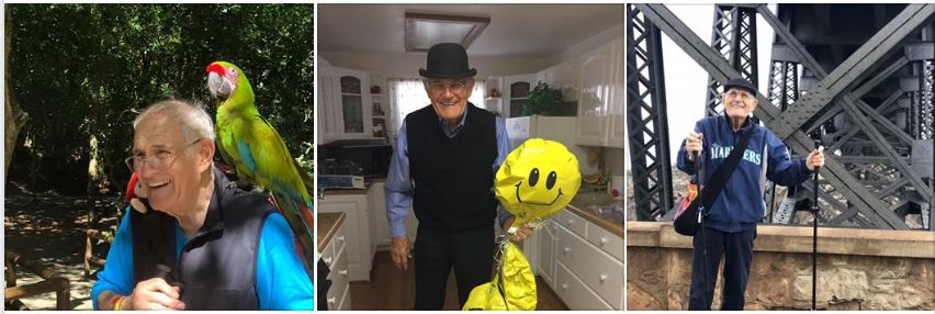 Remembering Don Allen – Anthea's Anthology